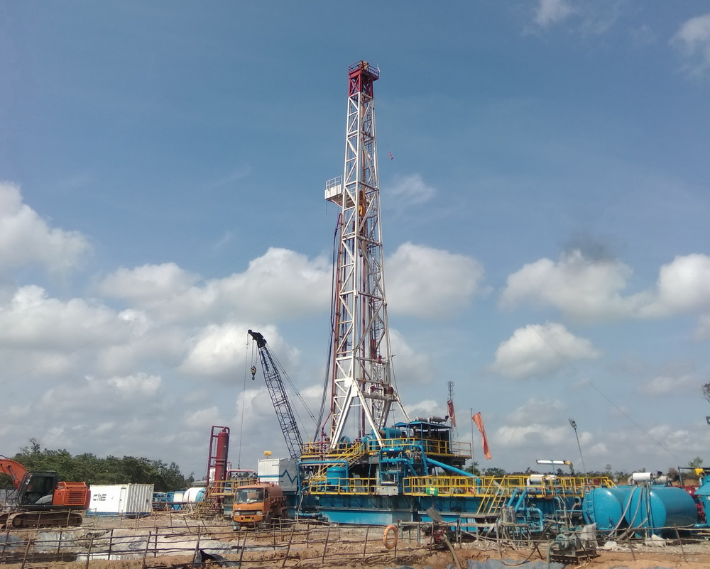 Kirisun DMR Trunking System Deployed in Pertamina Ramba Field, Indonesia